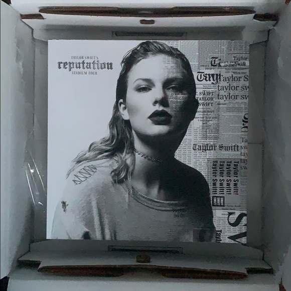Other | Taylor Swifts Reputation Stadium Tour Vip Box | Poshmark